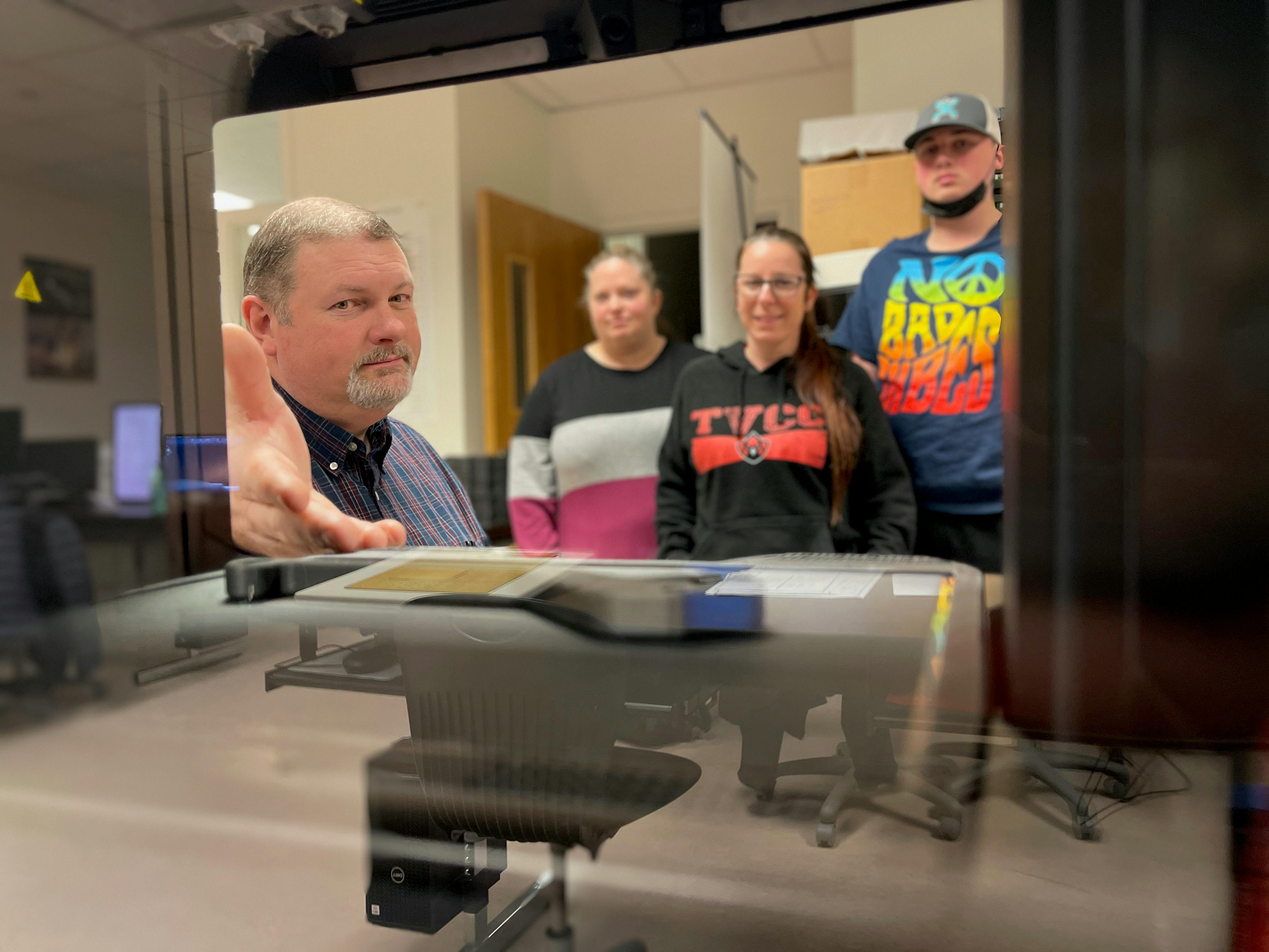 Trinity Valley Community College